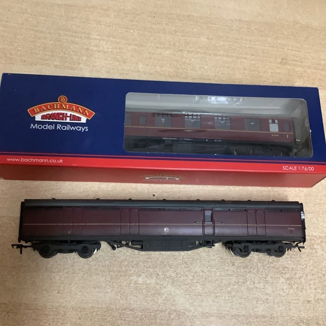BACHMANN 39-026G BR mk1 second corridor maroon An One Other £37.11 ...