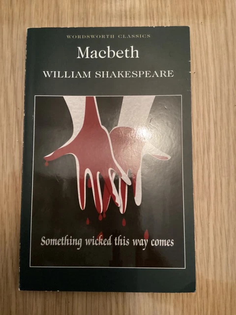 MACBETH BY WILLIAM Shakespeare and A Christmas Carol bundle (Paperback ...