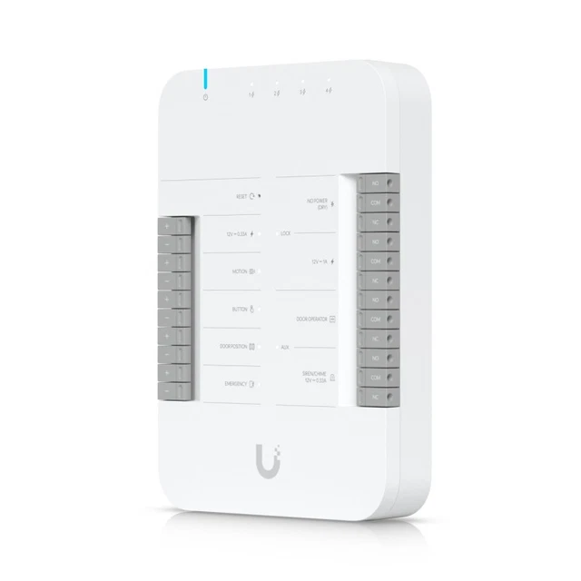 UBIQUITI UNIFI ACCESS Door Hub (UA-Hub-Door) door controller, Excellent ...