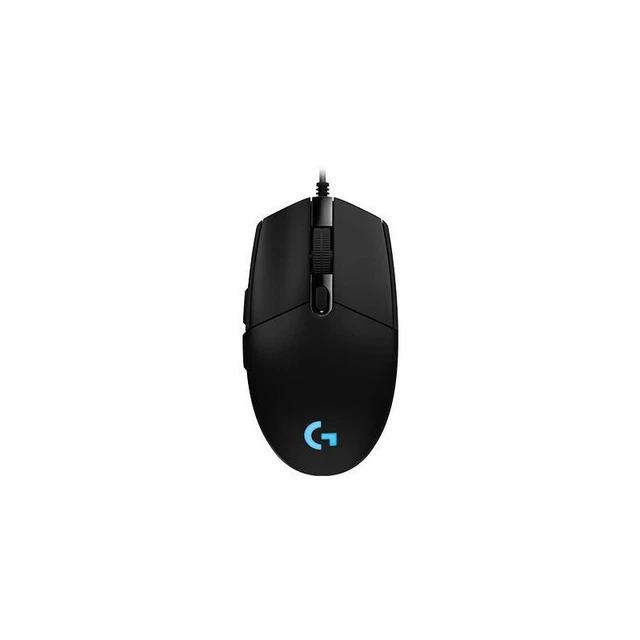 MOUSE USB OPTICAL G102 LIGHTSY/BLACK 910-005823 LOGITECH New EUR 53,99 ...