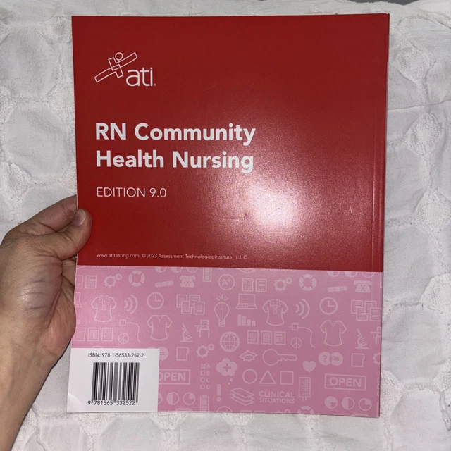 ATI RN COMMUNITY Health Nursing Review Module Content Mastery Series Ed ...