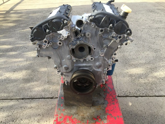 HOLDEN RA RODEO 3.6 V6 Motor Engine 10H9C 10H9E 10H9F Rebuilt New ...