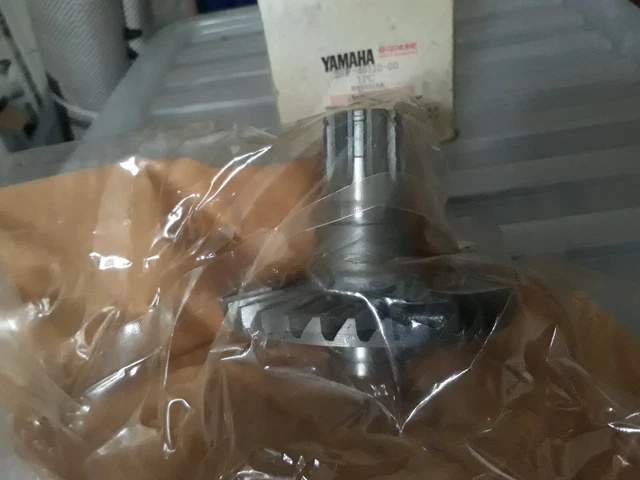 GENUINE YAMAHA DRIVE Shaft Ring Gear 29F-46110-00 T50 2FM 86 T80 ...