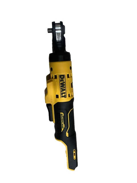 NEW DEWALT XTREME DCF504B 12 Volt Max Li-ion 1/4” Brushless Cordless ...