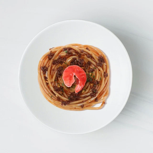 5PCS REALISTIC FAKE Shrimp Models Lifelike Plastic Shrimp Figures ...