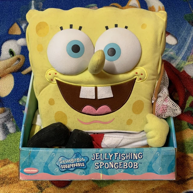 Rare Spongebob Plush FOR SALE! - PicClick UK