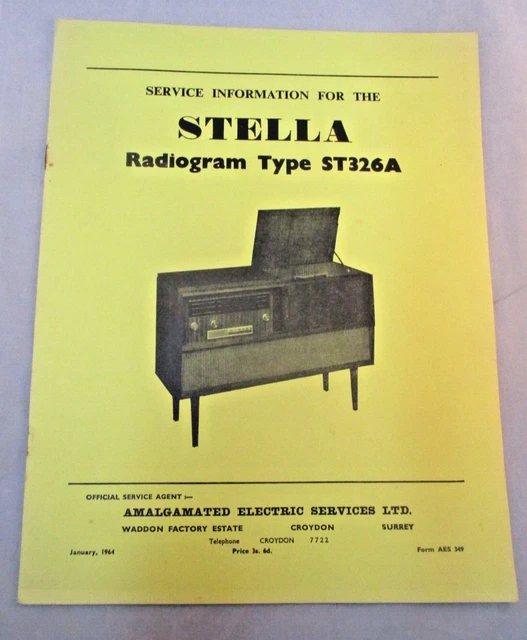 Vintage Radiograms FOR SALE! - PicClick UK