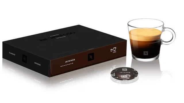 CAPSULES NESPRESSO PRO Café Intenso boîte de 50 EUR 40,00 - PicClick FR