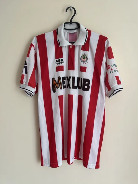 Cult Kits ABA SPORT RE-ISSUE THE FAMED 1998 MEXICO HOME, 52% OFF