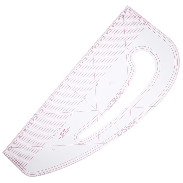 BEGINNERS SEWING RULER Pattern Master Rulers Curve Grading Women's $12. ...