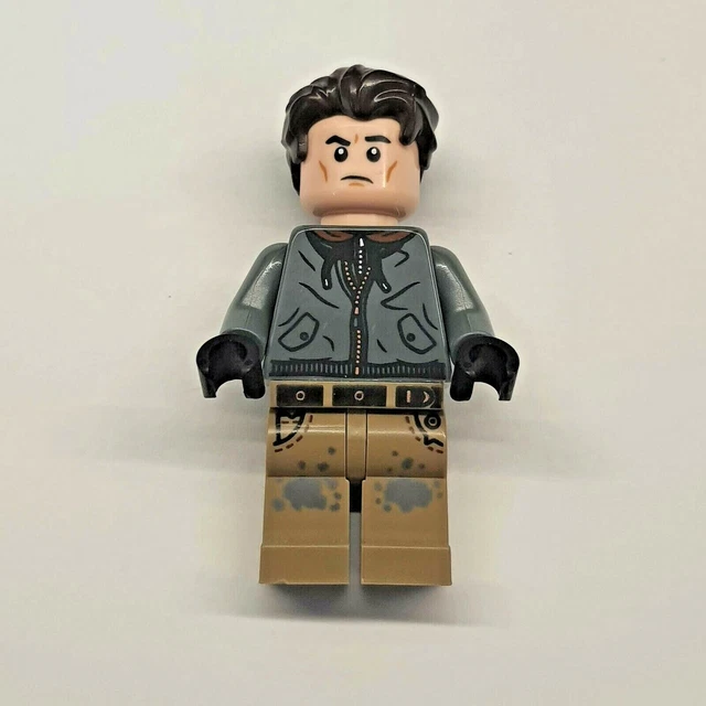 LEGO DC THE BATMAN - sh784 Bruce Wayne - Drifter dal set 76183 EUR 8,76 ...