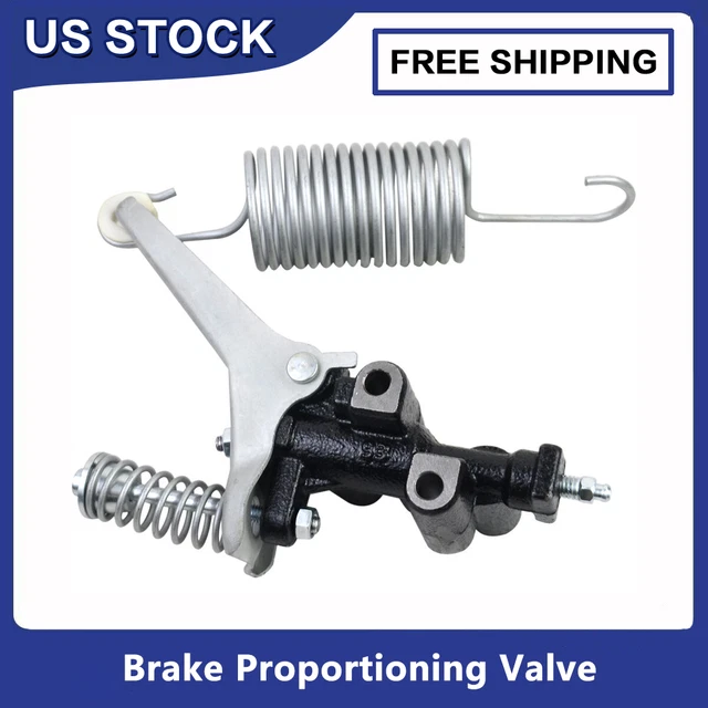 BRAKE PROPORTIONING VALVE For Ford Ranger 2.5TD/3.0TD Pick Up ET/ES ...