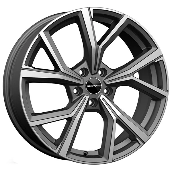 ALLOY WHEEL GMP Mentor For Cupra Formentor 110 Kw No Freni Brembo 8X20 ...