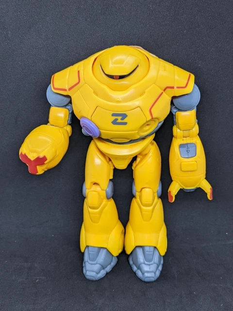 DISNEY PIXAR LIGHTYEAR 12-Inch zurg robot Zyclops Action Figure £9.00 ...