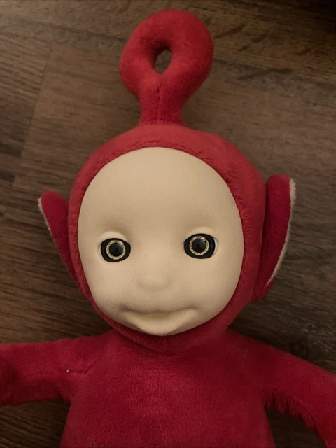 PO TALKING TELLY Tubby 12 Inches Soft Plush Toy 2021 £8.65 - PicClick UK