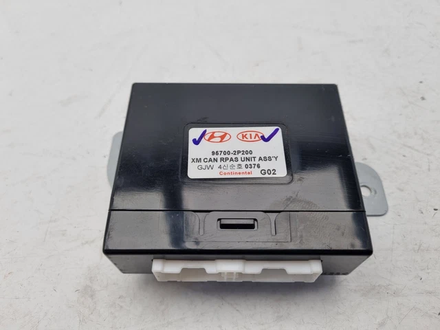 KIA SORENTO MK2 Parking Sensor Pdc Control Unit Ecu 95700-2P200 2010 ...