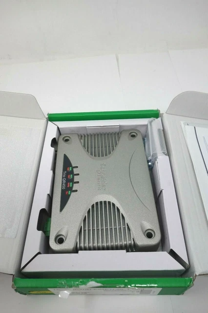 SCHNEIDER ELECTRIC TRIO QR450 Data Radio TBURQR4HH-E00E1L00 *NEW* £199. ...