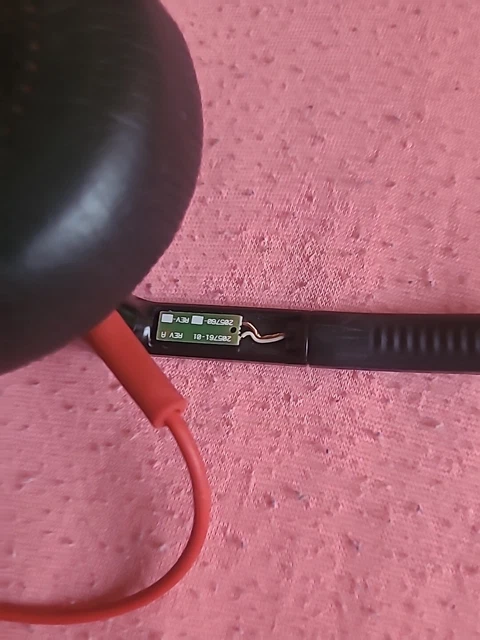 POLY BLACKWIRE C5220T Stereo USB-C Headset £14.99 - PicClick UK