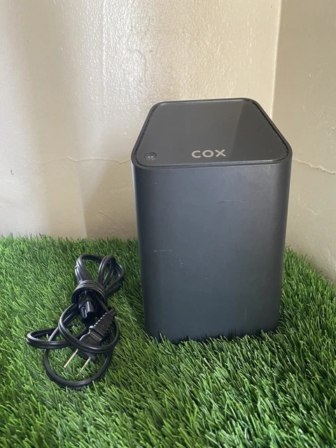 COX PANORAMIC CABLE Modem WIFI Gateway Modem/Router w/Power Cord ...