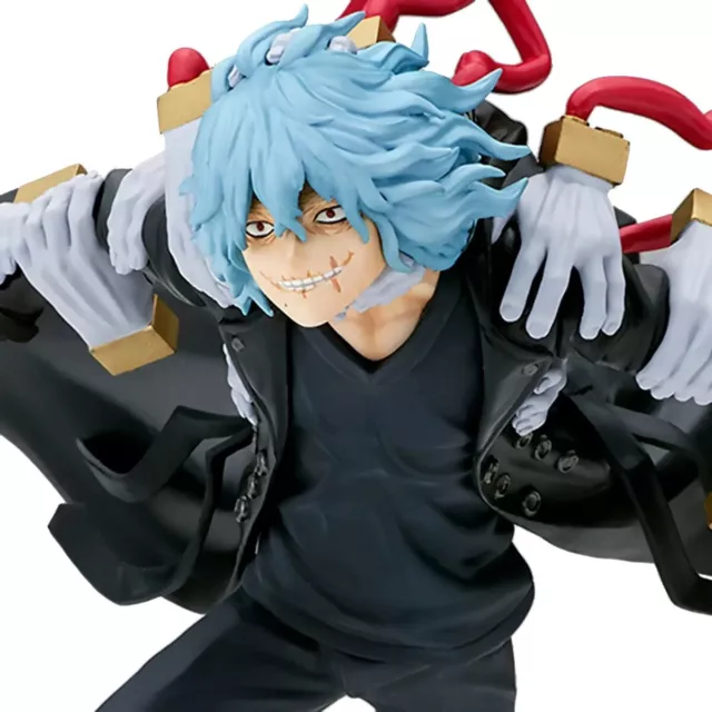 FIGURINE BANPRESTO MY Hero Academia Anime Evil Villains Tomura ... FIGURINE BANPRESTO MY Hero Academia Anime Evil Villains Tomura ...