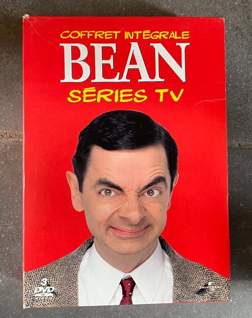 COFFRET 3 DVD Integrale Mr Bean Series Tv 2008 Universal Studios EUR 11 ...