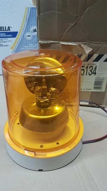 DOMINION AUTOMOTIVE LAMP 74-5134 Amber $89.00 - PicClick CA