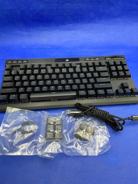 CORSAIR K70 RGB TKL CHAMPION SERIES Tenkeyless Mechanical Gaming ...