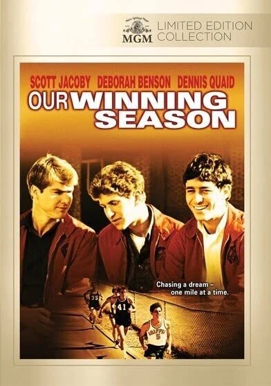 OUR WINNING SEASON (DVD) Deborah Benson Dennis Quaid Scott Jacoby (US ...