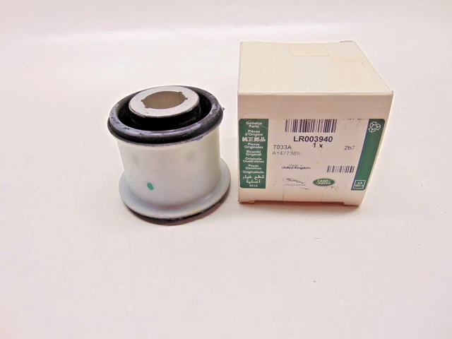 GENUINE LAND ROVER Freelander 2 Evoque Rear Subframe Cross Member Bush ...