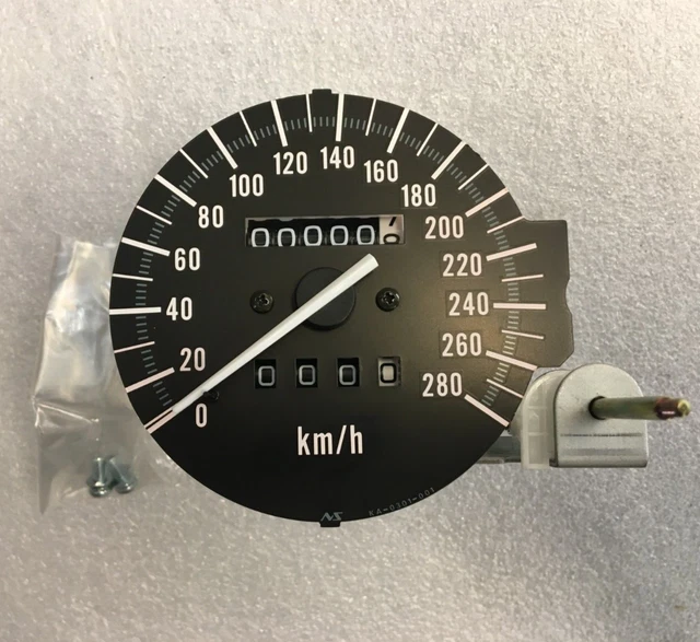 KAWASAKI ZZR600 E5-E10 1997-2002 Kmh Kph Speedo Speedometer 25005-1714 ...