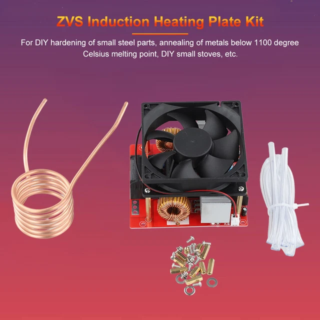 1000W ZVS INDUCTION Heating Board Module 20A Heater Coil Flyback Driver Heater $46.49 - PicClick AU
