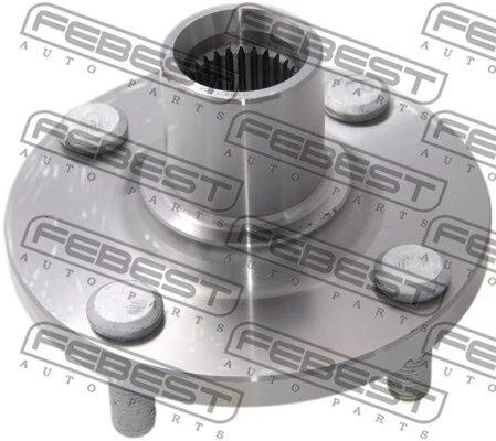 0182-120F FEBEST WHEEL Hub for TOYOTA,TOYOTA (FAW) £45.01 - PicClick UK