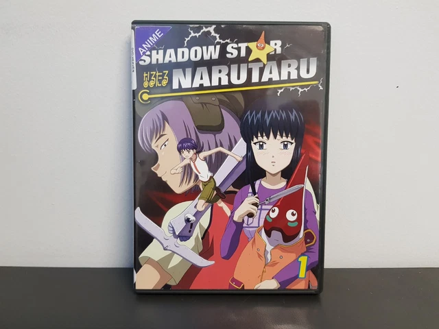 SHADOW STAR (NARUTARU) - Vol. 1 - Anime DVD £15.77 - PicClick UK