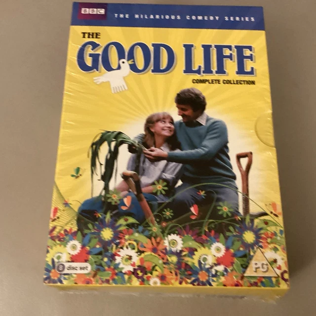 THE GOOD LIFE Complete Collection Series 1-4 DVD Box Set New & Sealed 8 ...