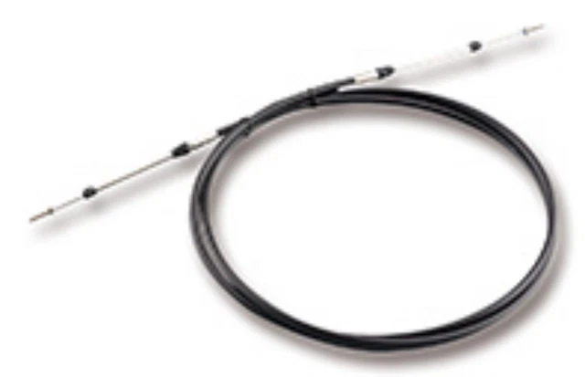 SUZUKI GENUINE DF25 Marine Remote Control Cable Replacement 67320-93J20 ...