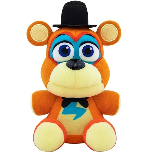FUNKO PELUCHE FNAF Five Nights Freddy's (Glamrock Freddy) 20Cm Pupazzo ... FUNKO PELUCHE FNAF Five Nights Freddy's (Glamrock Freddy) 20Cm Pupazzo ...