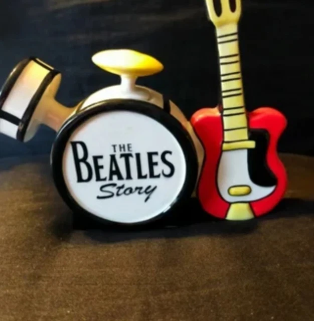 LORNA BAILEY THE Beatles Story miniature Teapot £89.08 - PicClick UK