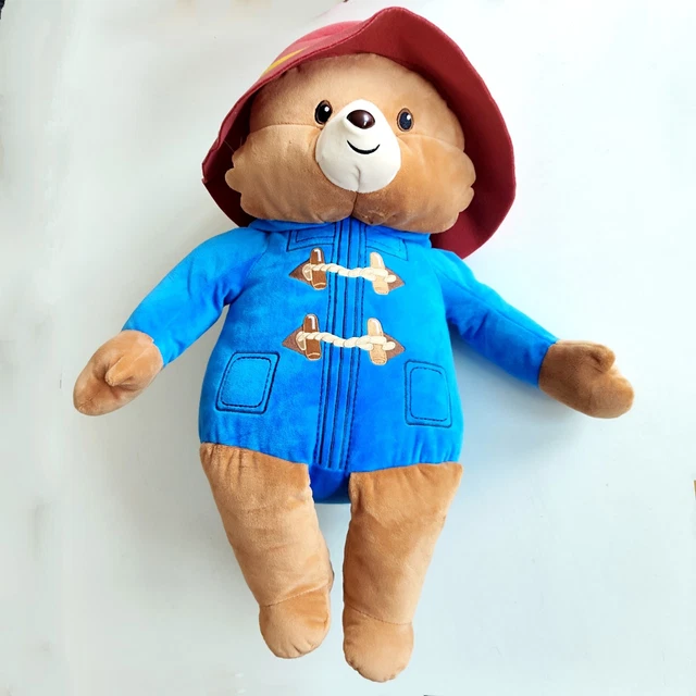 LARGE PADDINGTON BEAR Plush Soft Toy Rainbow Designs 2021 Collectible ...