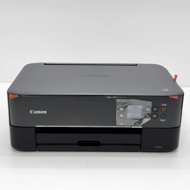 CANON PIXMA TS5320A All In One Printer Black $31.00 - PicClick CA