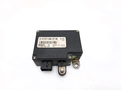 ORIGINAL MERCEDES BENZ W211 battery control unit A2115402745 EUR 116,09 ...