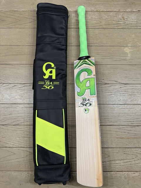 CA BA56 CRICKET Bat - Babar Azam Edition Grade 1 English Willow £325.00 ...