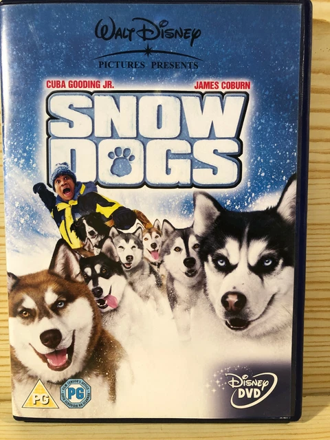 SNOW DOGS ANIMATED Kids Movie (DVD, 2002 Disney) Good Condition £4.92 ...