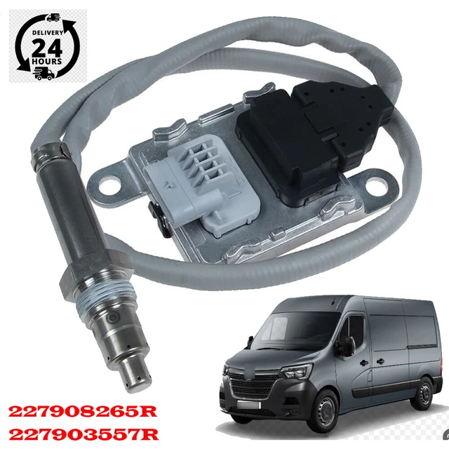 NOX SENSOR FRONT for Renault Master Mk3 2.3 dCi 227903557R 2014-2023 ...
