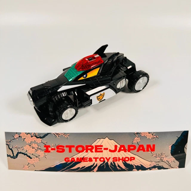 POWER RANGERS RPM Go-Onger Engine-Oh G12 Megazord Set BANDAI Engine ...