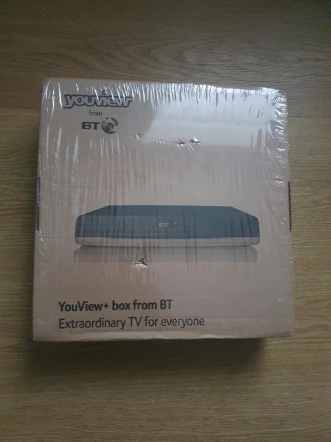 BT YOUVIEW DTR-T2100/500GB/BTDF Humax Hard drive TV recorder £115.12 ...