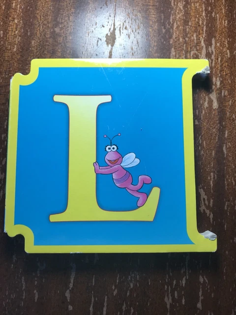 SESAME STREET ALPHABET ABC Interlocking Board Book Reader's Digest ...