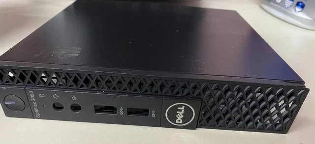 GENUINE DELL OPTIPLEX 3050 Micro PC Case Complete Assembly Black £11.39 ...