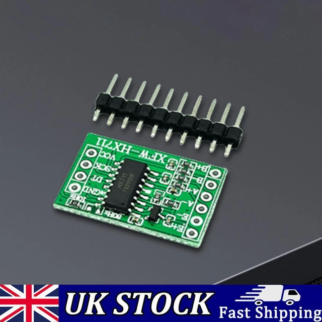 HX711 LOAD CELL Module Useful Aluminum Alloy Weighing Sensor for ...
