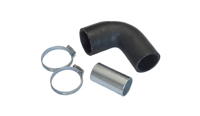 TUBO MANICOTTO INTERCOOLER Turbo Aria Renault Trafic Ii 2.0Dci ...