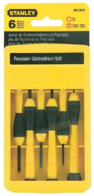 PRECISION SCREWDRIVER SET, 6-Pc. 66-052 EUR 17,45 - PicClick DE